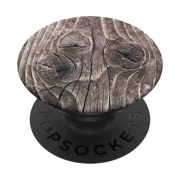 商品名:  Old Board Style Grain PopSockets Grip and Stand for Phones and Tabletsブランド: Board Style Grain Design Phone Holder ...