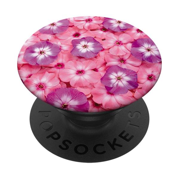 商品名:  Pink Flowers Sakura Pop Mount Socket Japanese Cherry Blossom PopSockets Grip and Stand for Phones and Tabletsブランド:...
