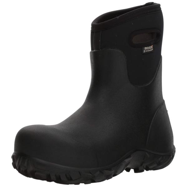 商品名: BOGS メンズ ワークマン ミッドコンポジットトゥ, ブラック, 6 Bogs Men's Workman Mid Composite Toe Construction Boot, Black, 6ブランド: Bogs商品サイズ...
