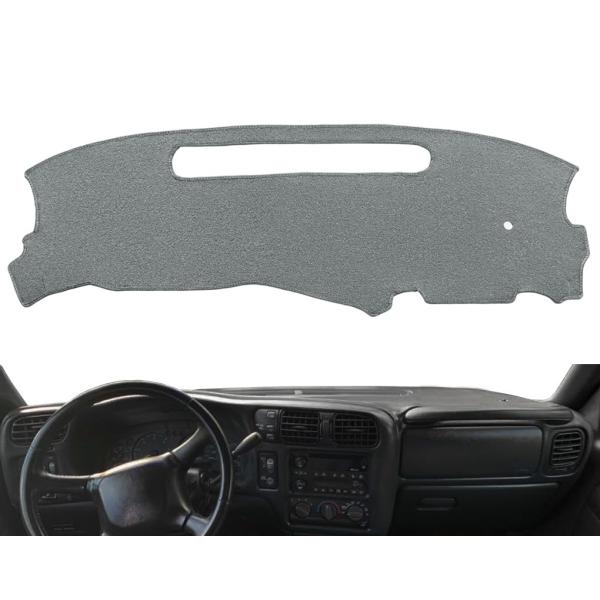 商品名:  Dash Cover Custom Fit for 1998-2005 Chevy Chevrolet S10 Blazer/GMC Jimmy Sonoma Envoy/Olds Oldsmobile Bravada,Dash...
