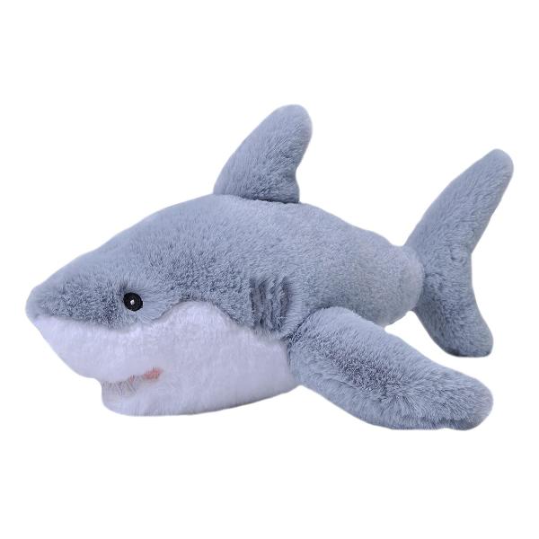 商品名:  Wild Republic EcoKins Great White Shark Stuffed Animal 12 inch, Eco Friendly Gifts for Kids, Plush Toy, Handcrafte...