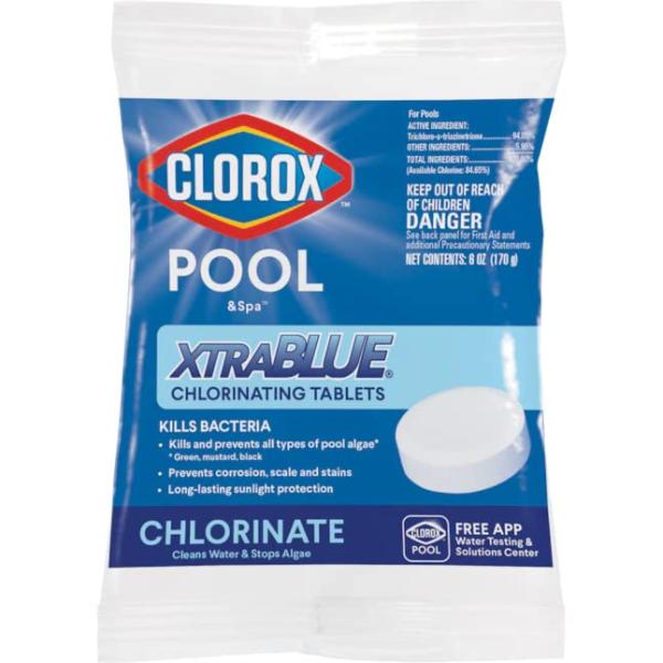 商品名:  Clorox Pool&amp;Spa 22401CLX Chlorinating Tablets, 6 oz, Whiteブランド: Clorox高さ: 13.7922cm横幅: 12.7cm奥行: 3.81cm重量: 200...