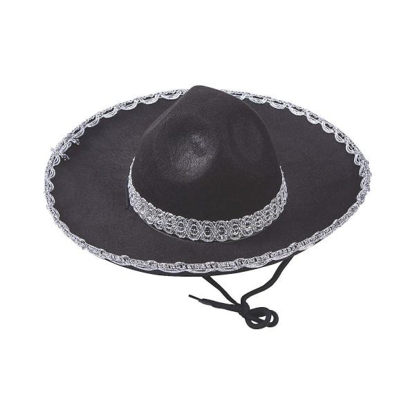 商品名:  Fun Express Kid’s Black Mariachi Sombreros - Set of 6 - Cinco De Mayo and Fiesta Party Suppliesブランド: Fun Express商品...