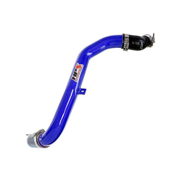 商品名: HPS Performance 17-106BL ブルー インタークーラー チャージ ホットパイプ 1パック HPS Performance Blue Intercooler Charge Hot Pipe Compatible ...