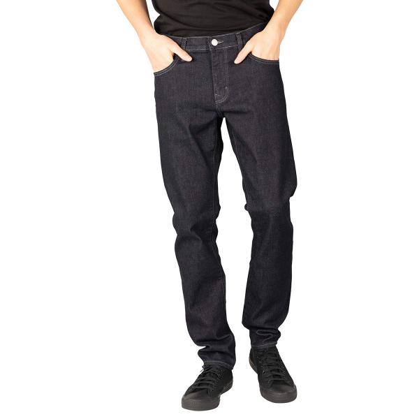 商品名:  Silver Jeans Co. Men's Kenaston Slim Fit Slim Leg Jeans, Dark Eco Rinse, 28W x 32Lブランド: Silver Jeans Co.商品サイズ: 28W...
