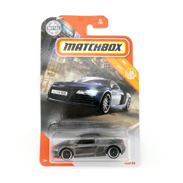 商品名: Matchbox 2020 MBX City 29/100 - Audi R8 ( ) Matchbox 2020 MBX City 29/100 - Audi R8 (Gray)ブランド: Matchbox高さ: 16.5cm横...