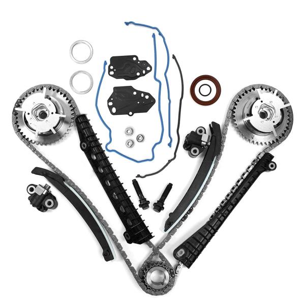 商品名: カムシャフト ドライブ 可変カムシャフト タイミング修理キット フォードエクスペディション F150 F250 F350 リンカーン マーク LT ナビゲーター 5.4L 3V トリトン 2004-2013 フェーザー スプロケッ...