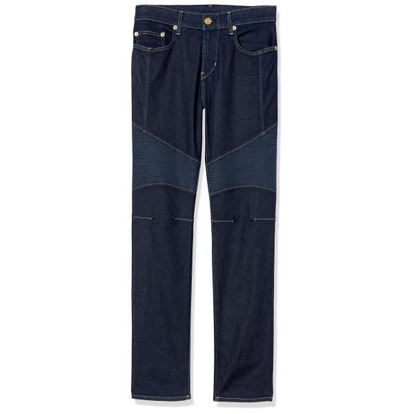 商品名: True Religion Men's Rocco Moto Skinny Fit Jean True Religion Men's Rocco Moto Skinny Fit Jean, Bz Inglorious, 31W X...