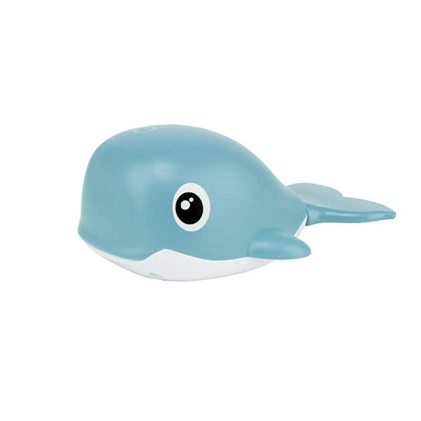 商品名:  NEXTAKE Wind-up Whale Bath Toy, Swimming Whale Toddlers Bathtub Windup Whale Tub Toy Clockwork Whale Bathtub Toy W...