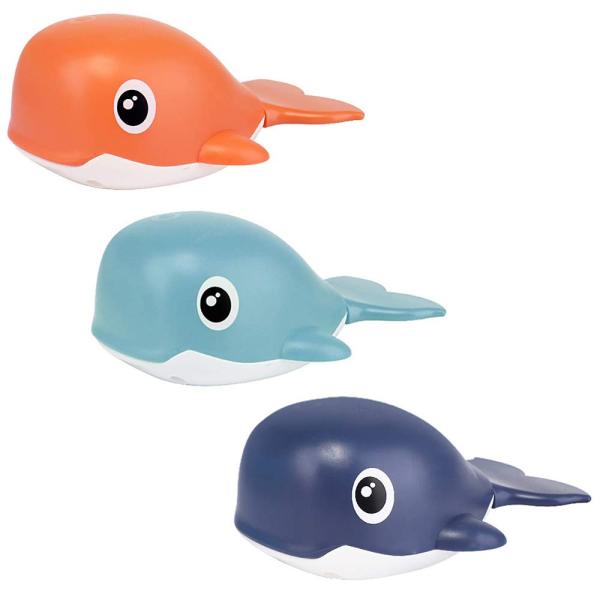 商品名: NEXTAKE キッズ お風呂 おもちゃ 幼児 バスタブ 巻き上げ式 クジラ おもちゃ 時計仕掛け水泳 クジラ バスタブ おもちゃ 水のおもちゃ (全て) NEXTAKE Kids Bath Toy Toddlers Bathtu...