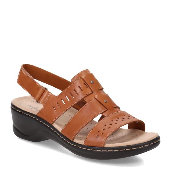 商品名: Clarks Womens Lexi Qwin Tan Leather Sandals 11 XW US Clarks Women's, Lexi Quin Sandal TAN 11 WWブランド: Clarks高さ: 27.9...
