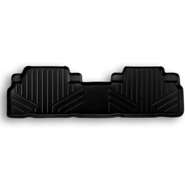 商品名:  SMARTLINER All Weather Custom Fit Floor Mats 2nd Row Liner Black Compatible with 2019-2022 BMW X7 with 2nd Row Ben...