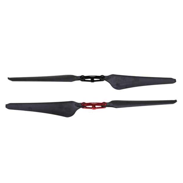 商品名:  TAROT 1760 Foldable Propeller Holder Set 17 Inch CW CCW Props TL100D10 (2 Pairs)ブランド: TAROT商品番号: 素材: Metal海外の輸入品ショ...