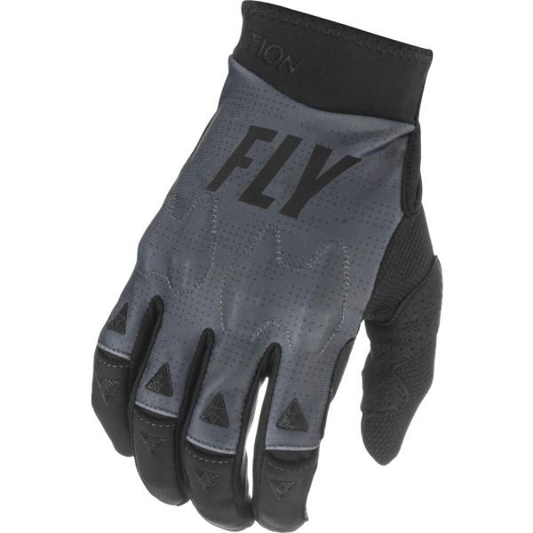 商品名: Fly Racing 2021 Evolution DST グローブ (Mサイズ) (グレー/ブラック/ストーン) Fly Racing Evolution Dst Men's Off-Road Motorcycle Gloves...