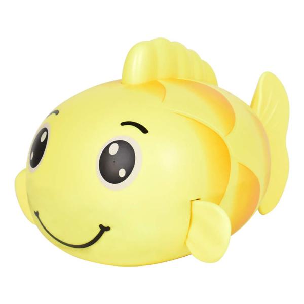 商品名:  NEXTAKE Wind-up Carp Bath Toy for Kids, Windup Fish Bath Toy Bahtub Carp Toy Fish Floating Toy Carp Water Toy Swim...