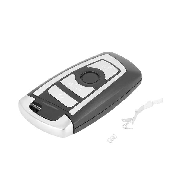 商品名:  X AUTOHAUX Car Replacement Key Fob Shell Case for BMW 1 3 5 Series F10 F20 F30 F40 4 Key Button Blackブランド: X AUTOH...