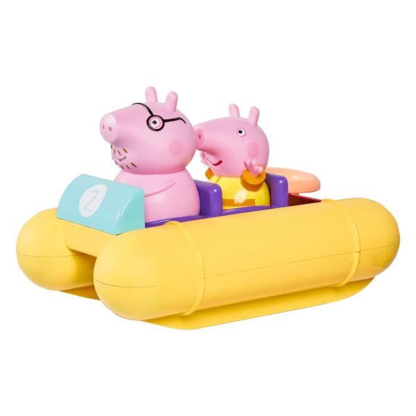 商品名:  Toomies Tomy Peppa Pig Pull and Go Pedalo, Baby Bath Toys, Kids Bath Toys for Water Play, Fun Bath Accessories for...