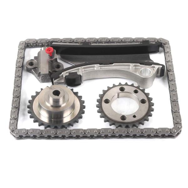 商品名:  MPLUS Engine Timing Chain Kit Compatible with 1999-2010 for Nissan Cabstar Navara Interstar Atleon 3.0 L DOHC Turb...