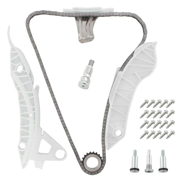 商品名: BOXI タイミングチェーンキット 2007 2008 2009 2010 ミニクーパー 1.6L 交換用 # TK1100 11317533879 BOXI TK1100 Timing Chain Kit Fit for Min...