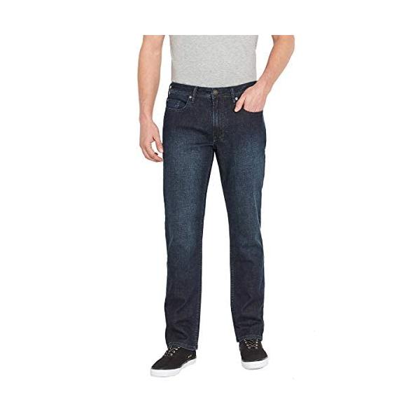 商品名: Buffalo メンズ ジーンズ Jackson-x ストレート ストレッチ 拡張可能 US サイズ: 38W x 32L カラー: ブルー Buffalo Mens Jeans Jackson-x Straight Stretc...