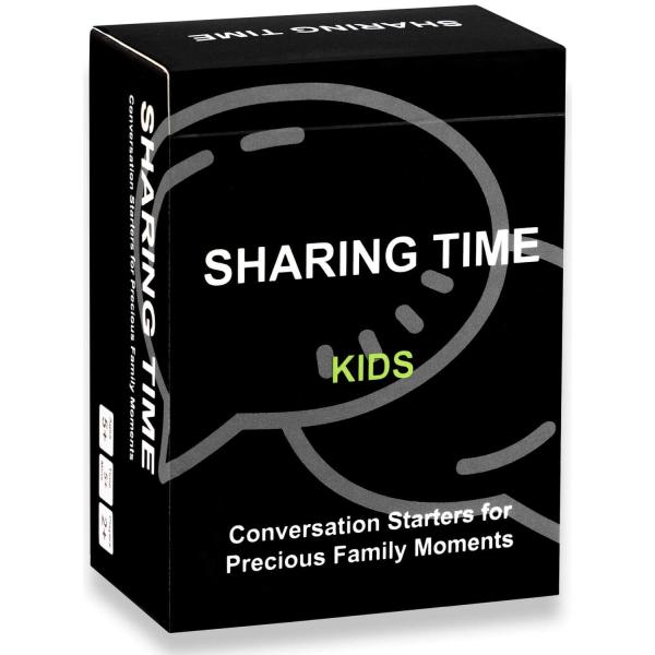 商品名: 子供と親のためのファミリーゲーム - 120 考えさせられる子供向け会話スターター 楽しい家族活動 質問カードゲーム Raod 旅行 車 旅行 素晴らしい親子関係構築 Family Games for Kids and Paren...