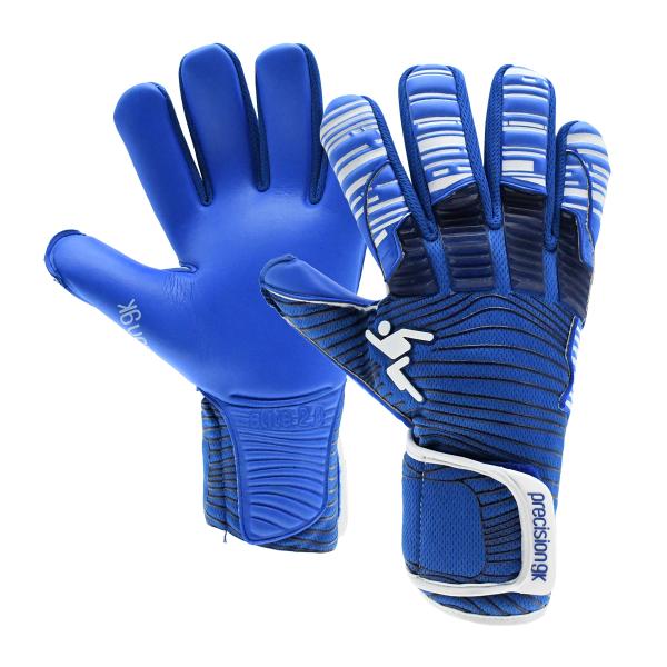 商品名: (プレシジョン) Precision ユニセックス Elite 2.0 Grip サッカーキーパーグローブ GKグローブ (8) (ブルー/ホワイト) Precision GK Elite 2.0 Grip Goalkeeper ...