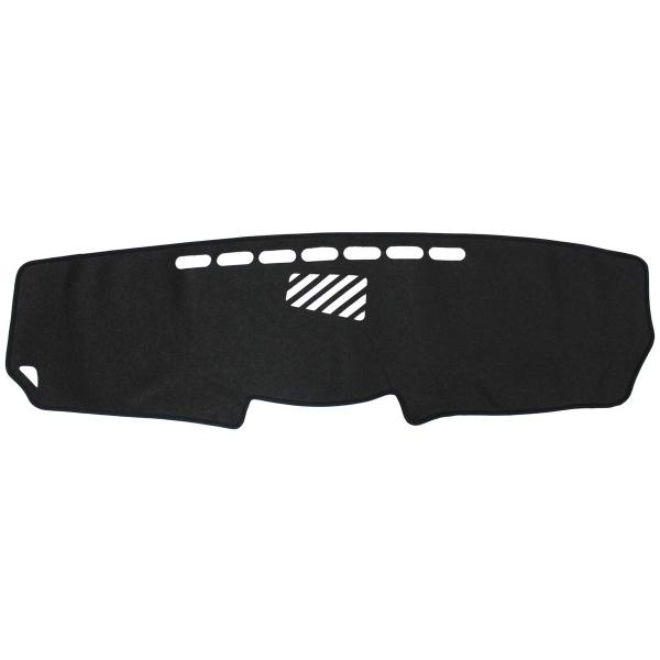 商品名: NewYall ダッシュボードマットカバー ブラック NewYall Black Dashboard Dash Mat Coverブランド: NewYall高さ: 31.0896cm横幅: 29.0068cm奥行: 7.3914c...