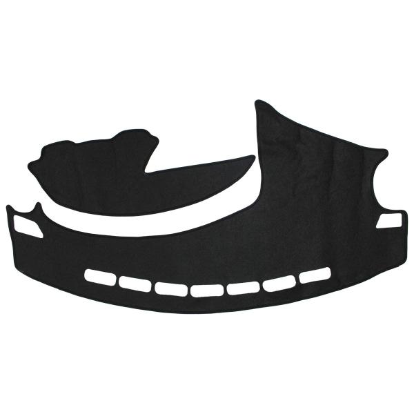 商品名: NewYall ダッシュボードマットカバー ブラック NewYall Black Dashboard Dash Mat Coverブランド: NewYall高さ: 32.2834cm横幅: 29.6926cm奥行: 12.8016...