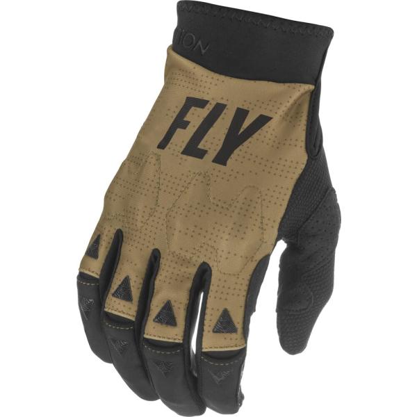 商品名: Fly Racing 2021 Evolution DST グローブ (XS) (カーキ/ブラック/レッド) Fly Racing EVO DST Gloves (Khaki/Black/Red, 7)ブランド: Fly Raci...
