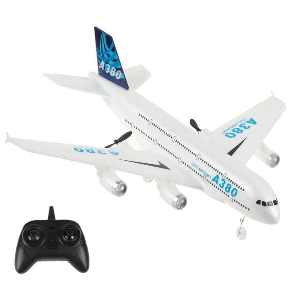商品名:  Remote Control Airplane - RC Plane Ready to Fly, 2.4Ghz 2 Channel RC Aircraft Built in 3-Axis Gyroscope, Durable E...