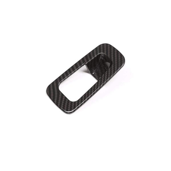 商品名: JIERS メルセデスベンツCクラスW205 EクラスW213 GLC X253、車Pファイル電子ハンドブレーキ装飾ステッカートリムアクセサリー JIERS for Mercedes Benz C Class W205 E Cla...