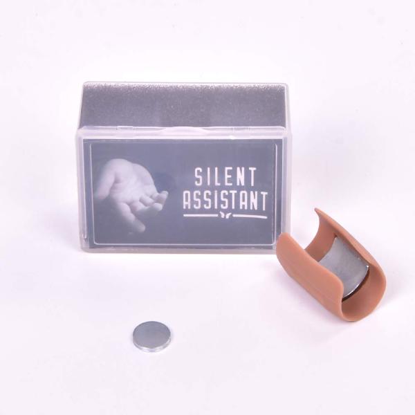 商品名:  Hey magician MediumSize Silent Assistant (Gimmick and Online Instructions) Magic Tricks Close Up Stage Magic Menta...