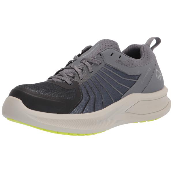 商品名:  Wolverine Men's Bolt DuraShocks Construction Shoe, Steel Gray, 11.5ブランド: Wolverine商品サイズ: 11.5高さ: 36.9062cm横幅: 24.8...