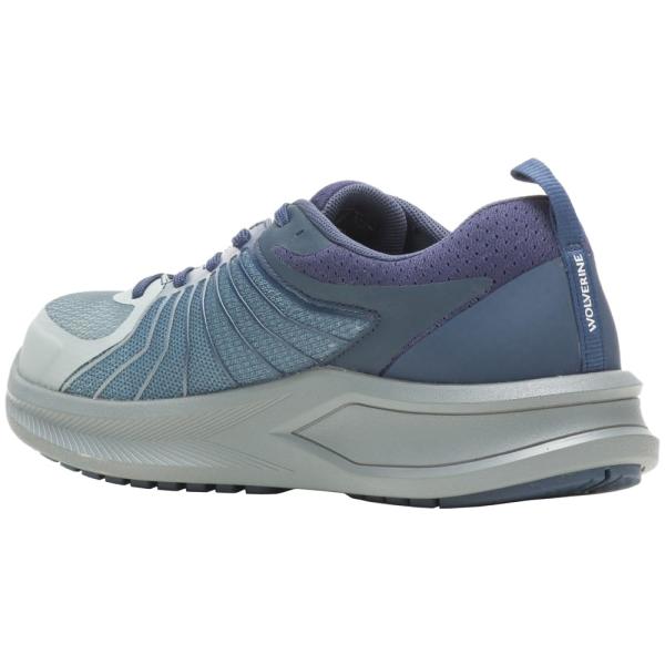 商品名:  Wolverine Men's Bolt DuraShocks Construction Shoe, Navy, 7 X-Wideブランド: Wolverine商品サイズ: 7 X-Wide高さ: 33.02cm横幅: 21.3...