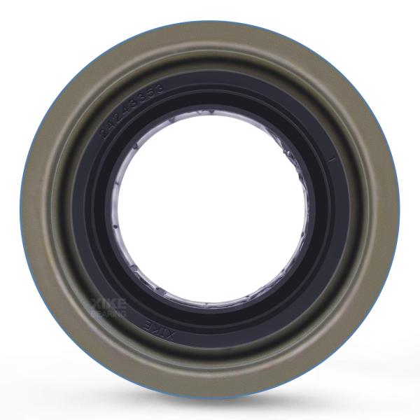 商品名: オートアクスル、エンジン、クランクシャフトシール (24243353 アクスルシャフトシールフロント、パック1) XiKe 1 Pcs 24243353 Axle Shaft Seal Front Wheel.ブランド: XiKe...