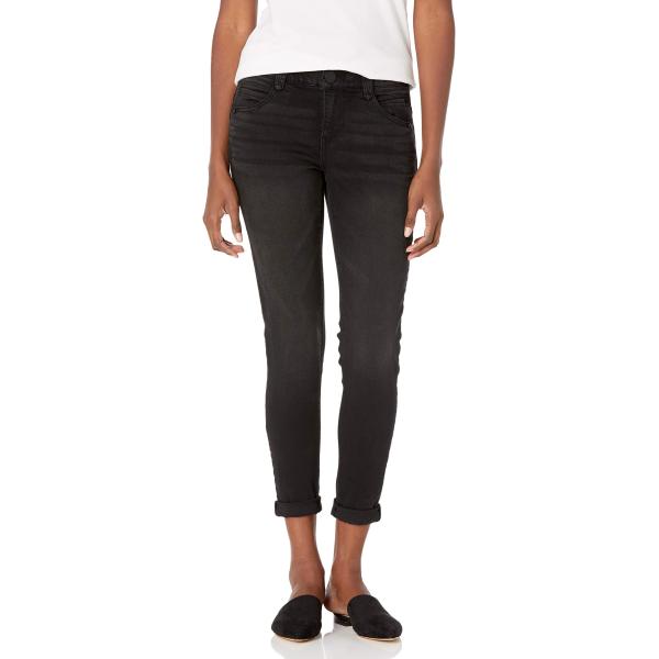商品名: Democracy Women's Ab Solution Ankle Skimmer Jean Democracy Women's Ab Solution Ankle Skimmer, Black, 14ブランド: Democr...