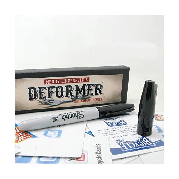 商品名: Bemagic007 デフォーマー マジックトリック ステージマジック パーティーマジック マジックいたずらなど Bemagic007 Deformer- Magic Tricks, Stage Magic, Party Magi...