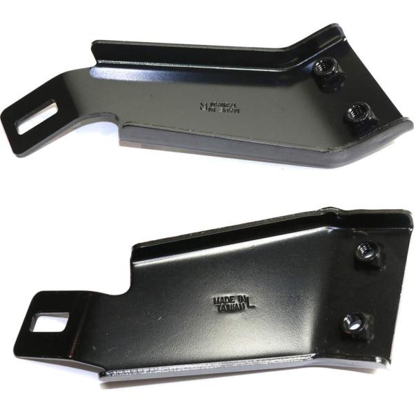商品名:  For Chevy Suburban/Tahoe Front Bumper Bracket 2015 16 17 2018 Driver and Passenger Side Pair/Set | Brace | Steel |...