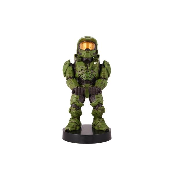 商品名: 絶妙なゲーミング - Halo Infinite Master Chief Infinite Cable Guy (ネット) グリーン テレビ対応 Exquisite Gaming: Halo: Master Chief - Mo...