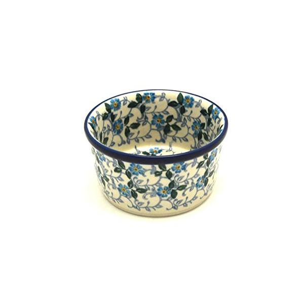 商品名: Polish Pottery Ramekin - Forget-Me-Knot Polish Pottery Ramekin - Forget-Me-Knotブランド: Polish Pottery Gallery高さ: 12.1...