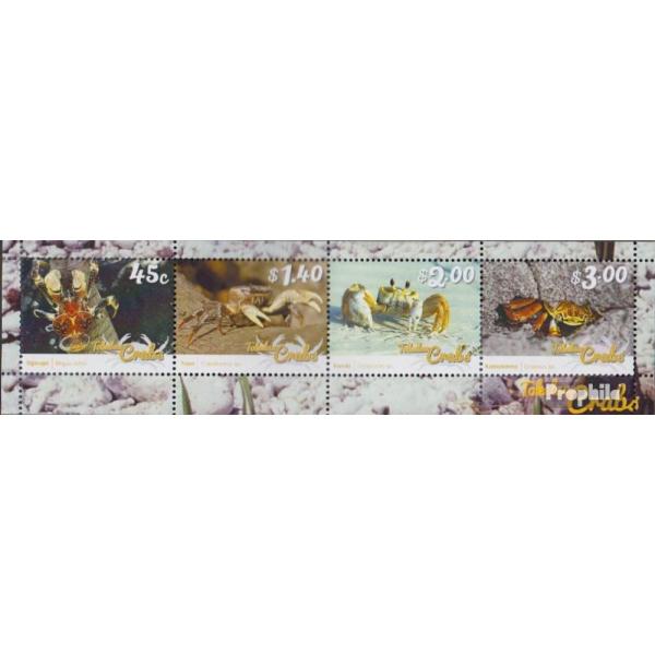 商品名:  Tokelau block58 (Complete.Issue.) 2015 Crustaceans (Stamps for Collectors) Water Animalsブランド: Prophila Collection重...