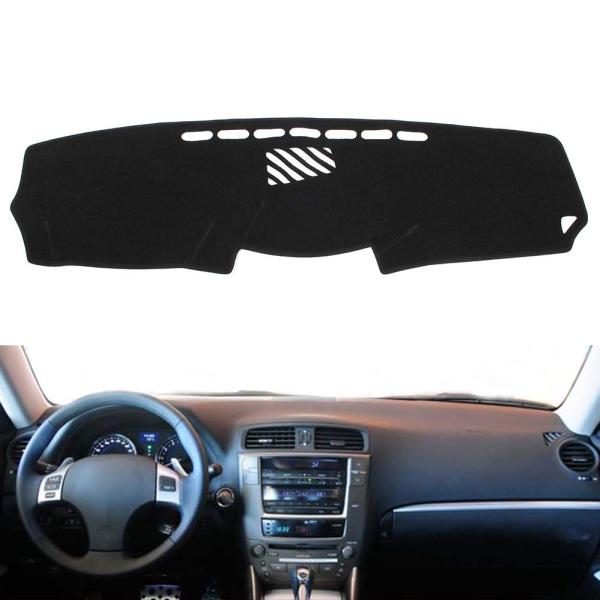 商品名:  GZYF Car Auto Interior Dashboard Cover Dash Mat for Lexus IS200 IS250 IS300 IS350 2006-2013, is F 2006-2013ブランド: G...