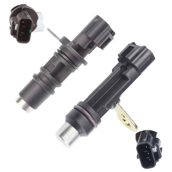 商品名: クランクシャフト + カムシャフト ポジションセンサーキット 2000-2007 Dodge Dakota Durango 4.7L 2007 Chrysler Aspen 4.7L CPS クランクカム用 2X Cranksha...
