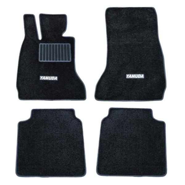 商品名:  YAMUDA Compatible with Nylon Car Floor Mat Comfortable Thickened Cover Protection Car Pad Fit for BMW 7 Series (20...