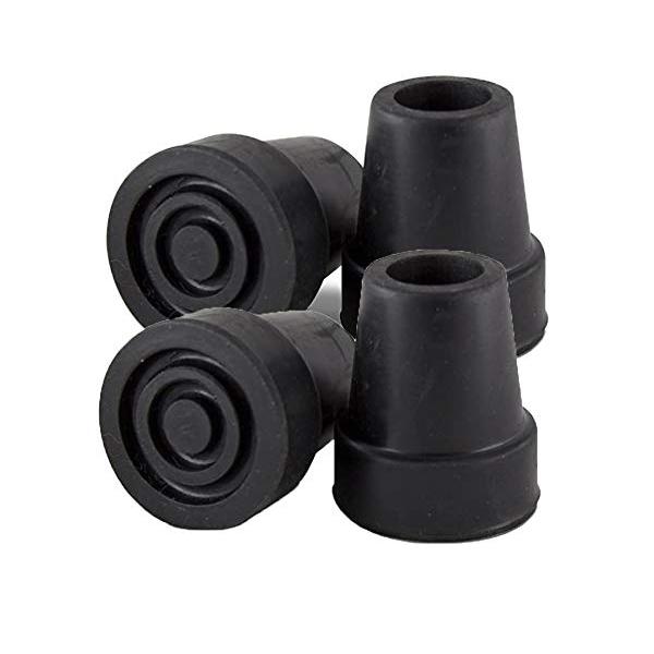 商品名: Sky Med 3/4インチ 標準オフセット杖交換チップ 4個 Sky Med 3/4" Standard Offset Cane Replacement Tip, 4 Countsブランド: SkyMed高さ: 17.2974c...