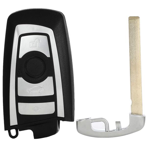 商品名:  cciyu 1 X Flip Key Fob Uncut Blade (SHELL CASE) 4 Buttons Replacement for Replacement Remote Key Shell Case 4B for...