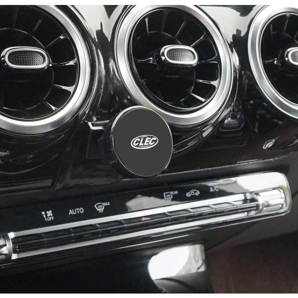 商品名: Beerte 携帯電話ホルダー メルセデスベンツ Aクラス 2019-2021 Benz CLA 2020-2021用 (GLA用ではありません) 調節可能 車のエアベント 車のダッシュボード 携帯電話マウント あらゆるインチの携...