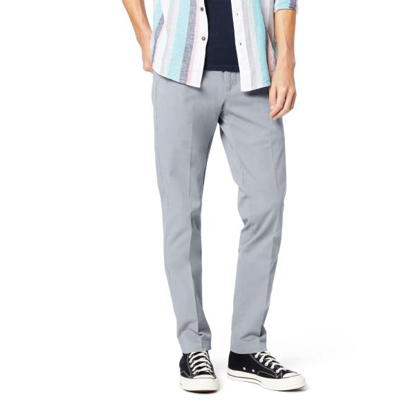 商品名: Dockers Men's Slim Fit Workday Khaki Smart 360 Flex Pants, Burma Grey, 36Wx34L Dockers Men's Slim Fit Workday Khaki...