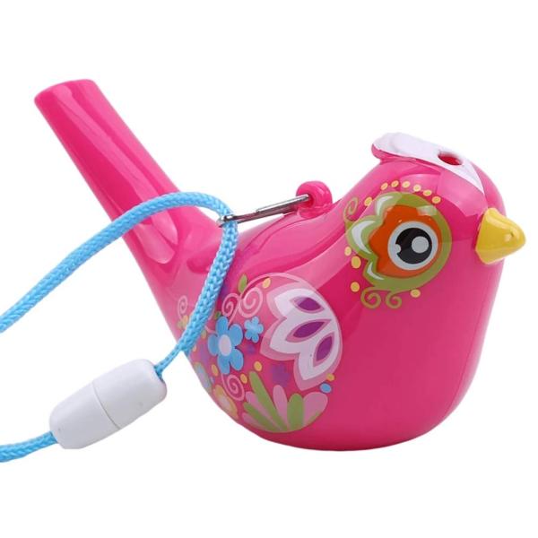 商品名: Tovip 1個 色描画 水鳥 笛 お風呂の音楽玩具 子供用 早期学習 知育 子供 ギフト おもちゃ 楽器 Tovip 1Pcs Coloured Drawing Water Bird Whistle Bathtime Music...