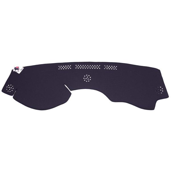 商品名:  Wellvisors Black Dash Mat Dashboard Cover Compatible With BMW 2014-2020 4 Series Convertible Gran Coupe F33 F32 F3...